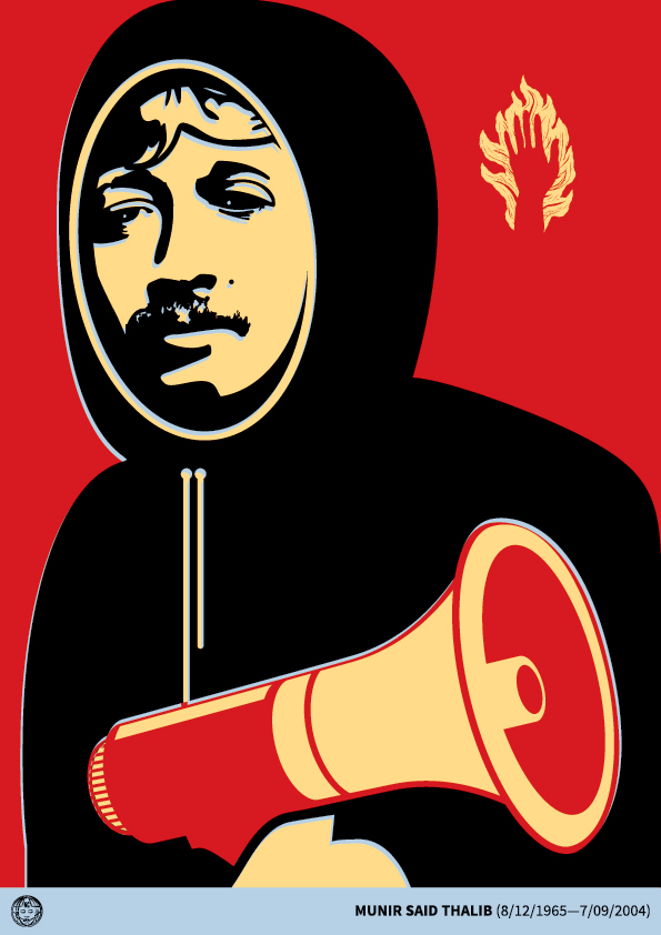 Munir Said Thalib (1965-2004) – NOBODYCORP.